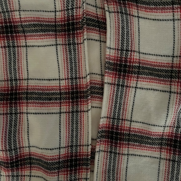 LOFT | Other | Loft Plaid Wrap | Poshmark